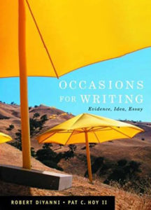 Books | Robert DiYanni