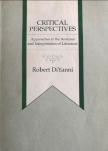Books | Robert DiYanni